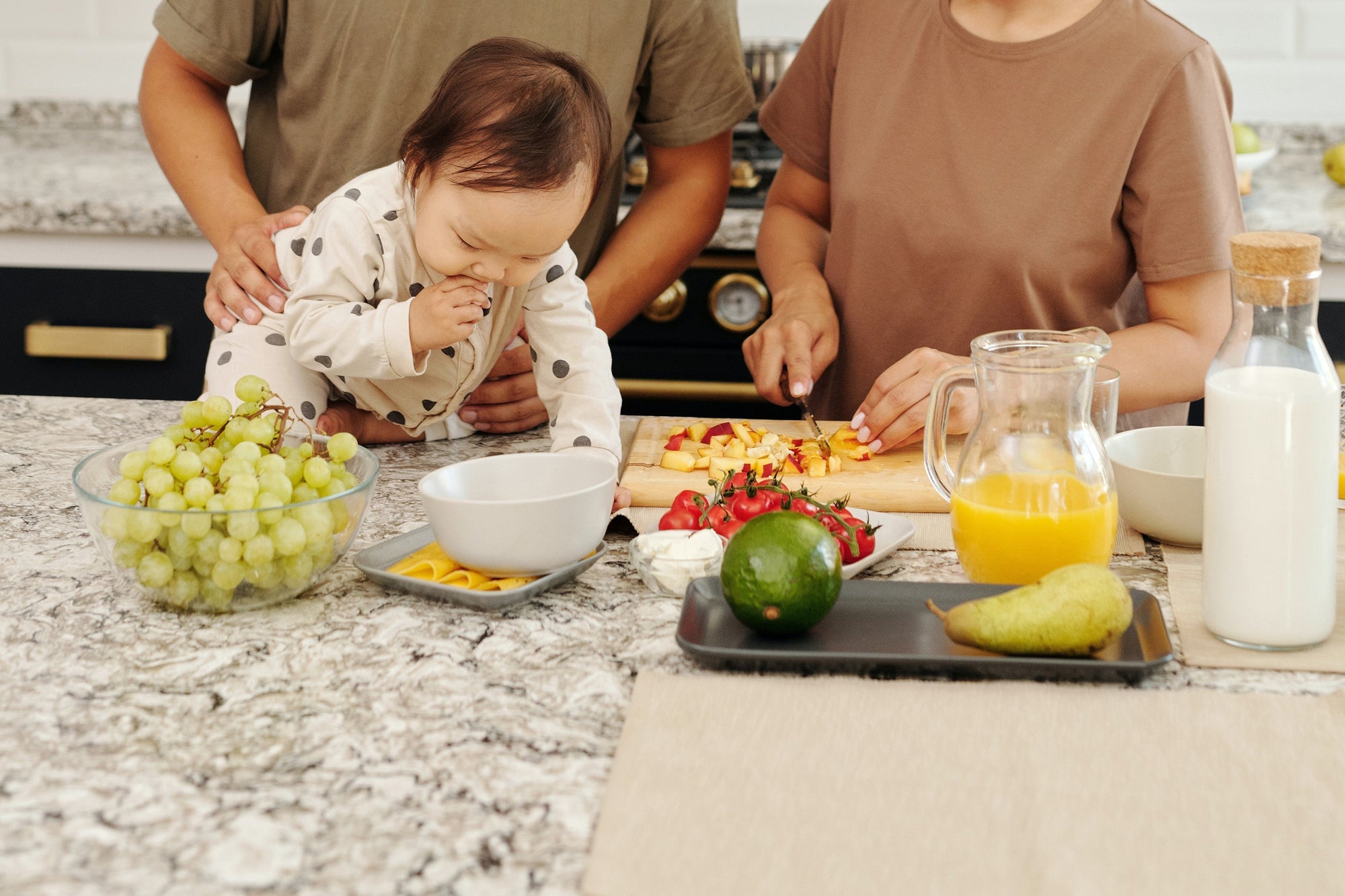 Top 10 Foods for Your Newborn's Culinary Adventure - mima® USA