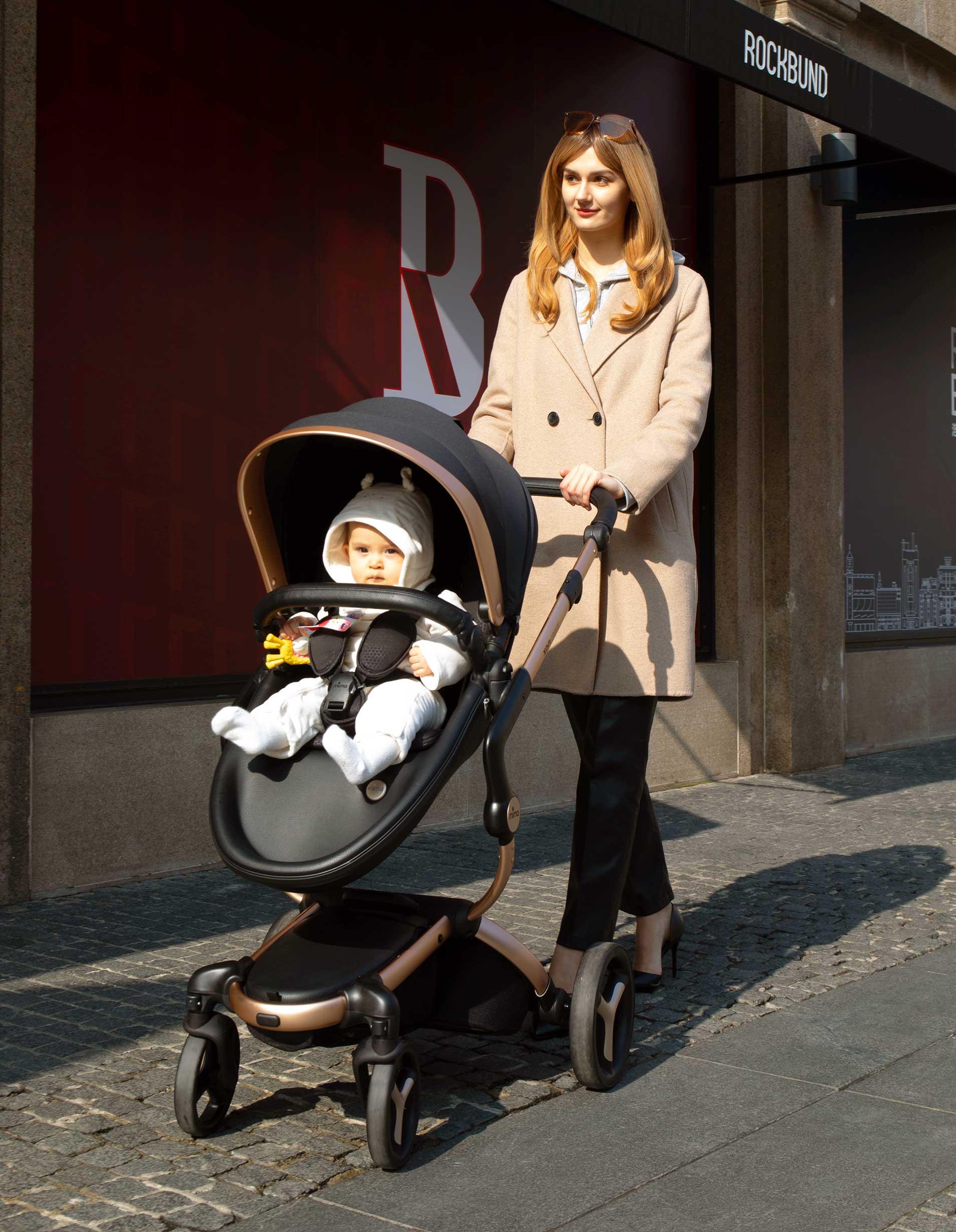 mima® xari max Black & Gold Special Edition – Premium & Elegant - mima® USA