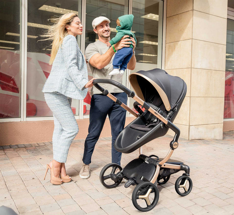 mima® xari max Black & Gold Special Edition – Premium & Elegant - mima® USA