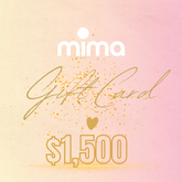 E-Gift Card - mima® USA