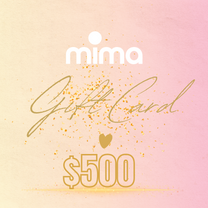 E-Gift Card - mima® USA