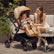 mima® creo stroller – Modern clarity, thoughtfully refined - mima® USA