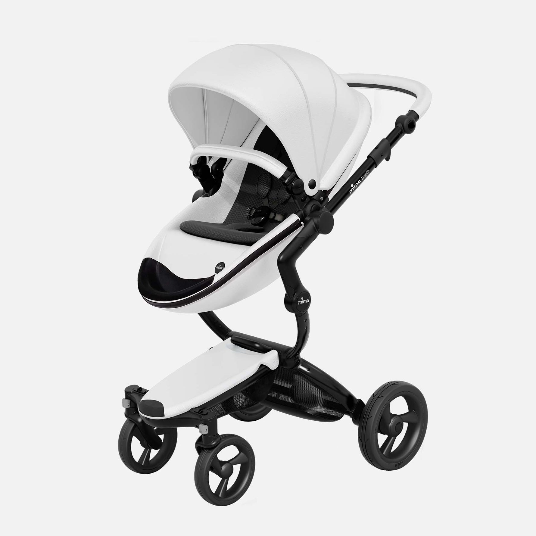 Xari Footrest Protector | Stroller Seat Protection Accessory - mima® USA