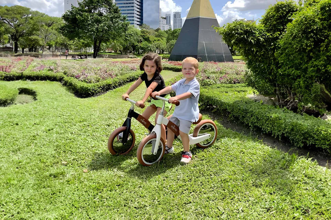 mima® zoom balance bike - mima® USA