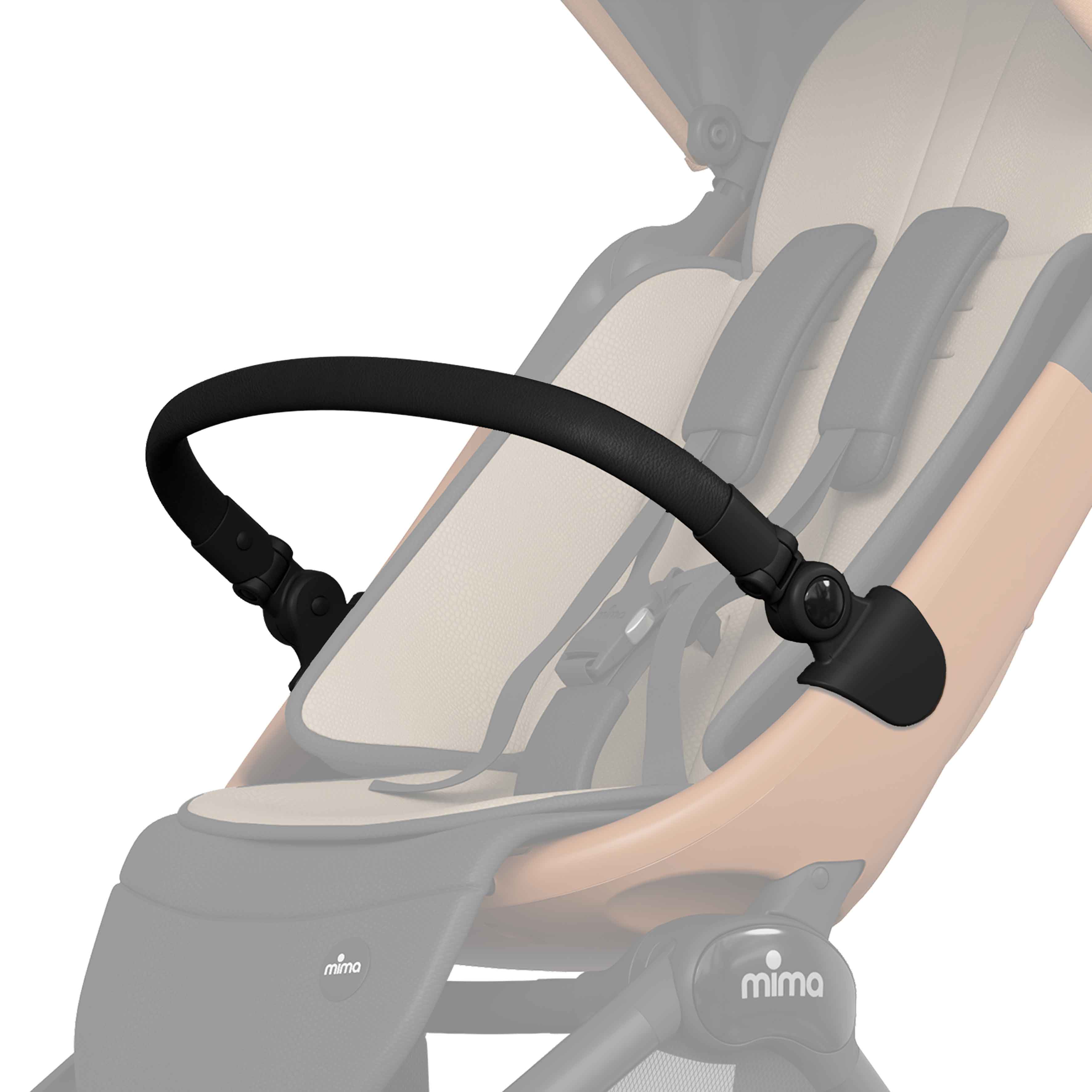 Miro Bumper Bar: Your Child's Safety Companion - mima® USA