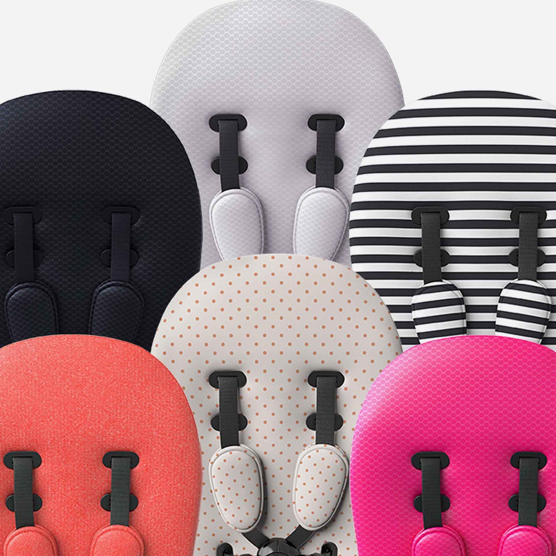 Stroller Seat Pad & Cushion Set | Xari Comfort Starter Pack - mima® USA