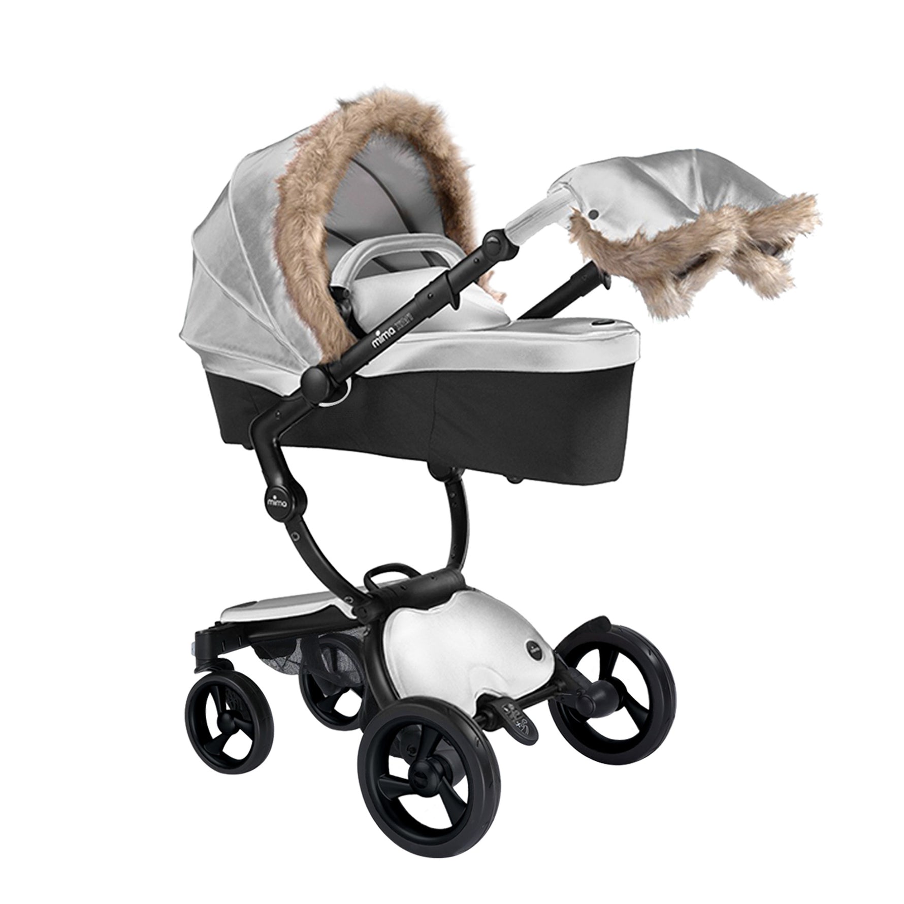 Winter Stroller Accessories Set | Xari Winter Outfit - mima® USA