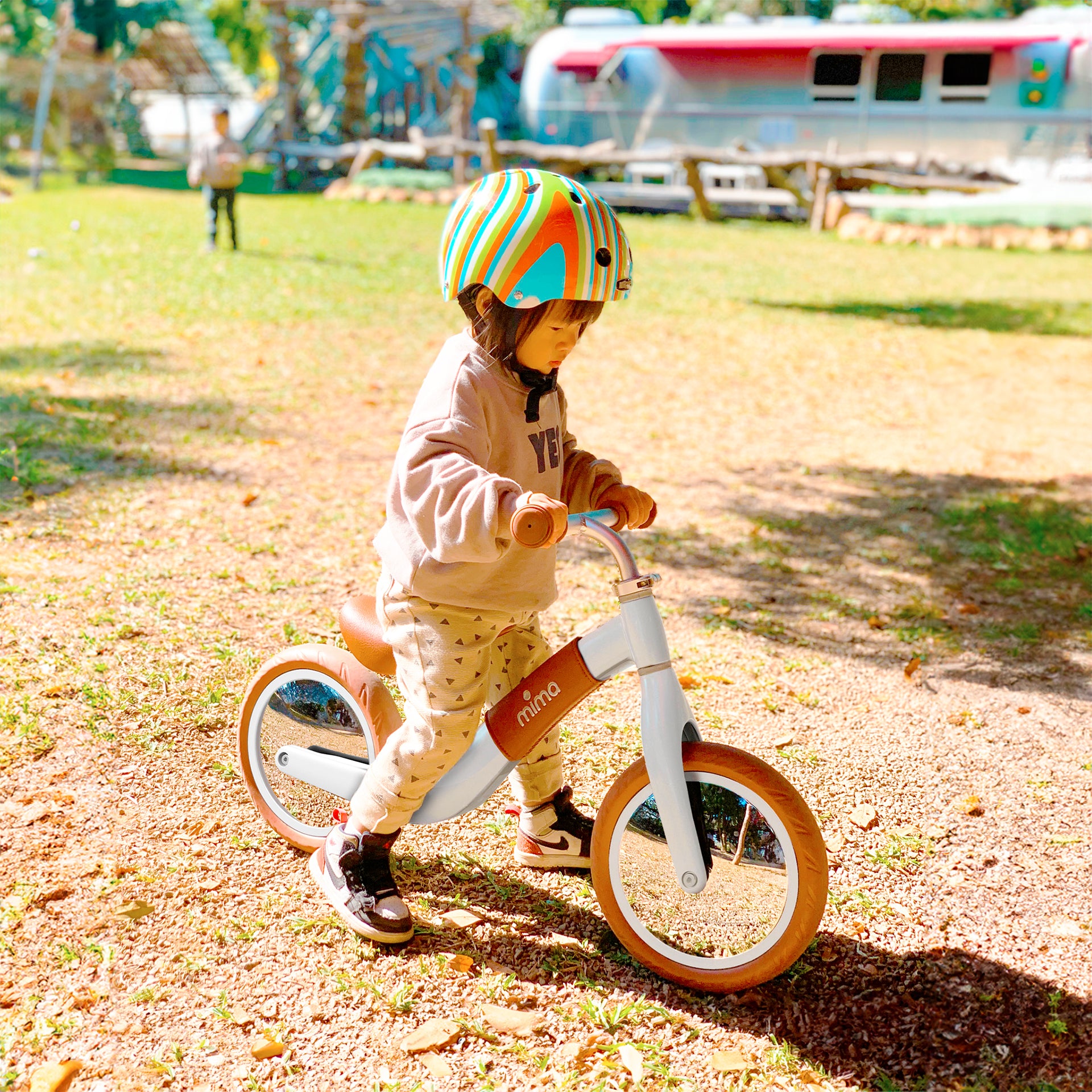 mima® zoom balance bike - mima® USA